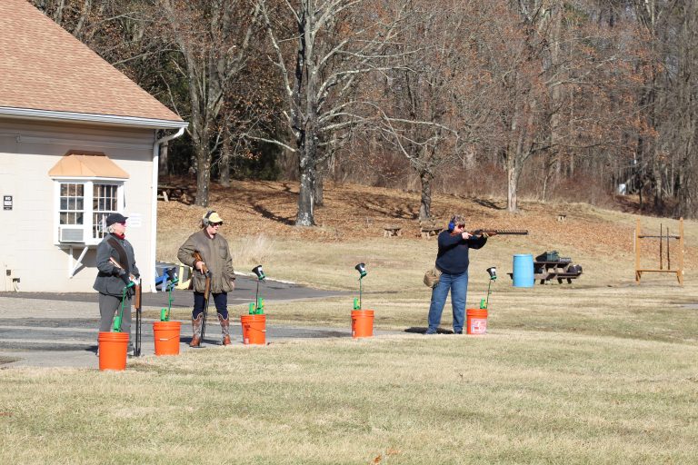 5 Stand Sporting Clay’s – Trap – Skeet | Bucks County Fish and Game ...